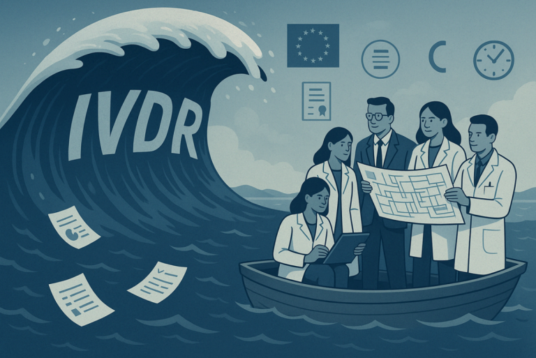 IVDD to IVDR Transition: What Manufacturers Must Know